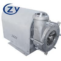 China Sanitary Centrifugal Pump for Starch Production - Global Hygiene Standard Fluid Transfer for sale