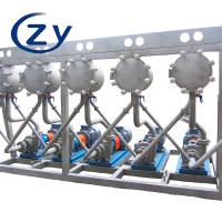 China Food-Grade Multicyclone for High-Purity Starch Washing and Concentration for sale