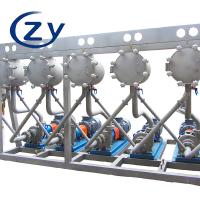 China Industrial High-Precision Starch Hydrocyclone: Efficient Classification & Purification Tool for Root Crop Starch Processing for sale