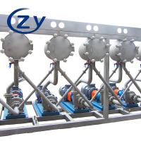 China Industrial-Grade Starch Multicyclone Ensuring Stable Operation and High Purity for Various Tubers for sale