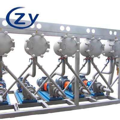 China Durable Multicyclone Device Featuring Simple Structure and Reliable Operation for Industrial Use for sale