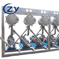 China Industrial-Grade Starch Multicyclone Ensuring Stable Operation and High Purity for Various Tubers for sale