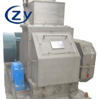 China Heavy-Duty Industrial Rasper with Low Wear and High Output for Continuous Starch Production for sale