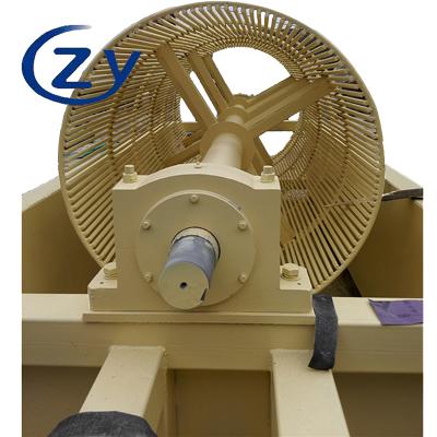 China High-Efficiency Industrial Rotary Peeler for Cassava Washing and Mud Removal for sale
