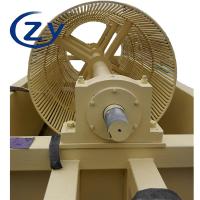 China Heavy-Duty Wear-Resistant Rotary Peeler: Ideal for High-Capacity Cassava Potato Peeling for sale