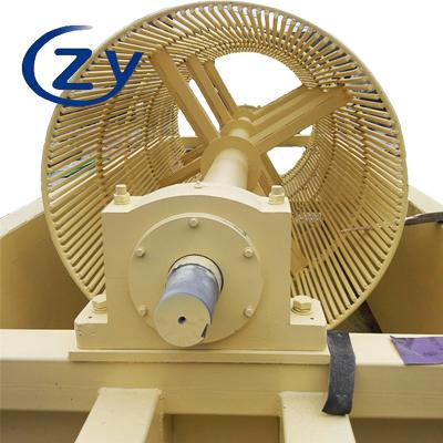 China Professional Rotary Peeler for Efficient and Reliable Processing in Starch Production Lines for sale