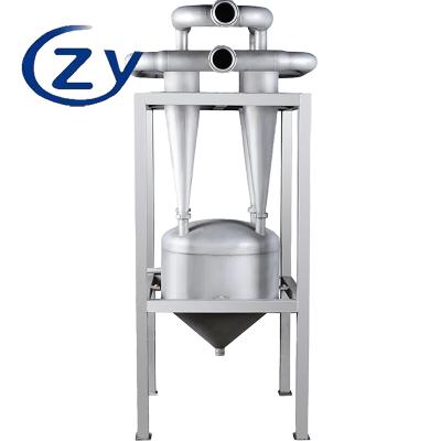 China Wear-Resistant Heavy-Duty Desander for High-Purity Cassava Potato Starch Production Lines for sale