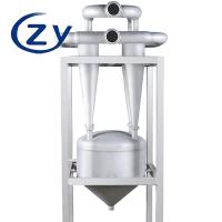 China Robust Desander with High Handling Capacity Ideal for 24/7 Continuous Starch Manufacturing Processes for sale