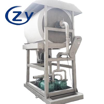 China Auto-Controlled Vacuum Filter for Streamlined Starch Solid-Liquid Separation for sale