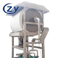 China Automatic Vacuum Filter with Stable Dewatering Performance and Eco-Friendly Operational Advantages for sale