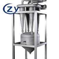China High-Efficiency Industrial Desander for Effective Sand and Impurity Removal in Starch Production Lines for sale