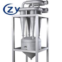 China Heavy-Duty Desander with Stable Performance for Continuous Desanding of Cassava and Potato Materials for sale