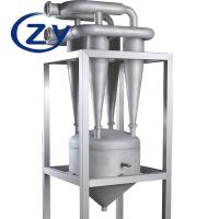 China High-Efficiency Industrial Desander for Effective Sand and Impurity Removal in Starch Production Lines for sale