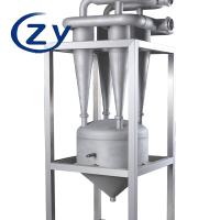 China PLC-Controlled High-Efficiency Desander Ideal for Fine Impurity Separation in Starch Manufacturing for sale