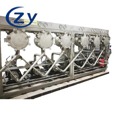 China Multicyclone Unit Designed for Uninterrupted Industrial Production for sale