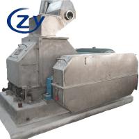 China Heavy-Duty Tuber Rasper Equipment for Continuous Cassava Root and Potato Crushing Workflows for sale