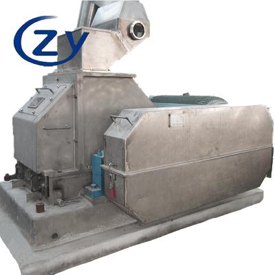 China Heavy-Duty Tuber Rasper Equipment for Continuous Cassava Root and Potato Crushing Workflows for sale