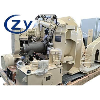 China Energy-Saving Scraper Centrifuge Optimized for High-Speed Solid-Liquid Separation and Low Moisture Output for sale