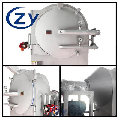China Precision Centrifugal Sieve: Optimizing Tuber Starch Slurry Quality by Removing Fine Fibrous By-Products for sale