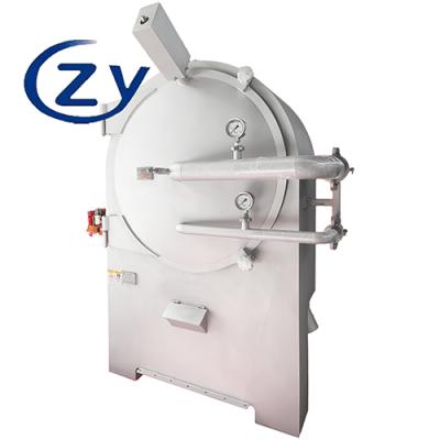 China Self-Cleaning Centrifugal Sieve Cuts Downtime of Starch Processing Equipment for sale