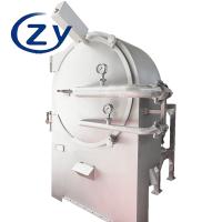 China Stainless Steel Full-automatic Centrifugal Sieve with Integrated Design for Starch Extraction for sale