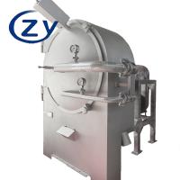 China Stainless Steel Continuous Operation Centrifugal Sieve for High-performance Starch Extraction in Tuber Processing for sale