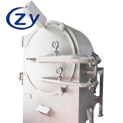 China Industrial Centrifugal Sieve Improves Tuber Starch Extraction Processing for sale