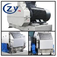 China Durable Low-Wear Rasper Designed for Large-Capacity Continuous Starch Manufacturing for sale