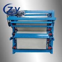 China Continuous Belt Dehydration Filter: High-Capacity Moisture Removal for Starch Cake Processing for sale