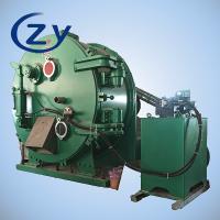 China GK1250 Scraper Centrifuge Empowers Efficient Solid-Liquid Separation in Starch Processing Industry for sale