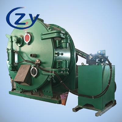 China GK1250 Scraper Centrifuge Empowers Efficient Solid-Liquid Separation in Starch Processing Industry for sale