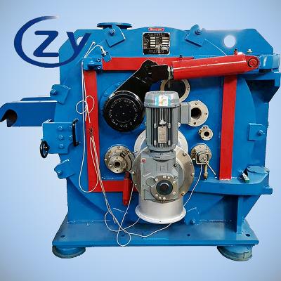 China Industrial Scraper Discharge Centrifuge Adapts to Solid-Liquid Separation Production in Multiple Industries for sale