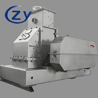 China High-Speed Rasper for Cassava Starch Production Line Achieves Efficient Cell Breaking & Stable Starch Extraction for sale