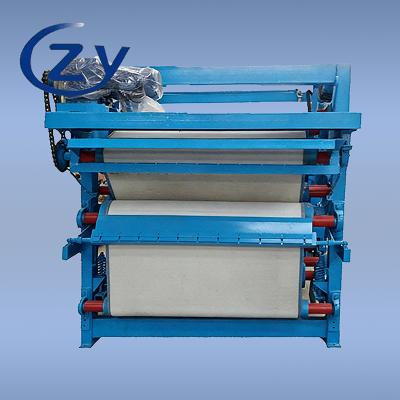 China High-Efficiency Belt Dehydration Filter for Cassava Fiber Dewatering in Starch Production for sale