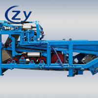 China Industrial Belt Dehydration Filter with Continuous Operation for Large-Scale Starch Plants for sale