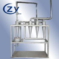 China High Efficiency Hydrocyclone Desander for Cassava Starch Slurry Sand and Impurity Removal for sale