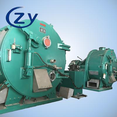 China High Separation Factor Scraper Centrifuge Ensures Separation Effect in Food and Chemical Industries for sale
