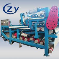 China Food-Grade Belt Dehydration Filter for Continuous Solid-Liquid Separation in Cassava Starch Production Line for sale