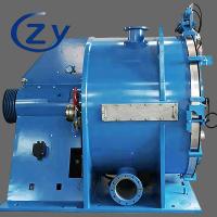 China Hydraulic Controlled Scraper Centrifuge Industrial Solid-Liquid Separation Equipment with Stable and Durable Operation for sale