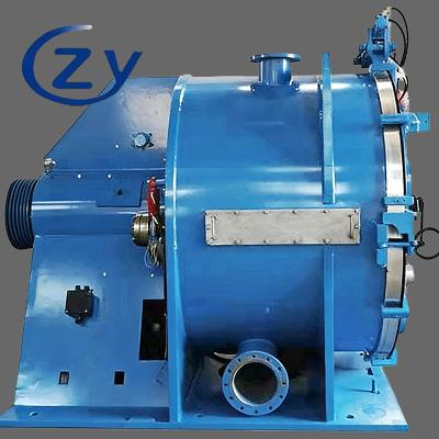 China Hydraulic Controlled Scraper Centrifuge Industrial Solid-Liquid Separation Equipment with Stable and Durable Operation for sale