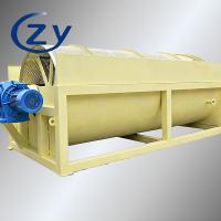 China Easy to Install & Maintain Rotary Peeler Tuber Peeling Machine for Overseas Starch Processing for sale