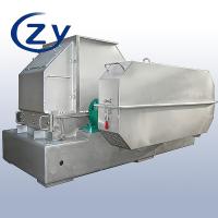 China Quick-Change Rasper Equipment for Potato Starch Processing, Easy-Maintenance Blade Structure Reduces Loss for sale