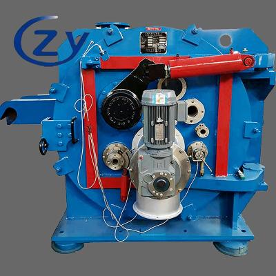 China Scraper Centrifuge Becomes the Core Solid-Liquid Separation Equipment in Tuber Starch Processing Industry for sale