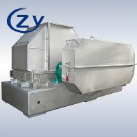 China Industrial-Grade Cassava Rasper with Long-Life Heavy-Duty Bearings for Tuber Starch Processing for sale