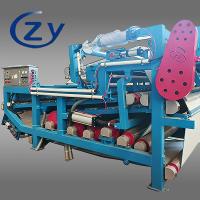 China Energy-Saving Belt Solid-Liquid Separation Dewatering Machine with 4t/h Fiber Capacity for Continuous Operation for sale