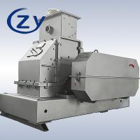China Industrial-Grade Cassava Rasper with Long-Life Heavy-Duty Bearings for Tuber Starch Processing for sale