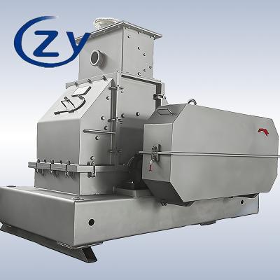 China Industrial-Grade Cassava Rasper with Long-Life Heavy-Duty Bearings for Tuber Starch Processing for sale