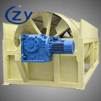 China Automatic Rotary Peeler with Stable Performance for Cassava & Potato Starch Production for sale