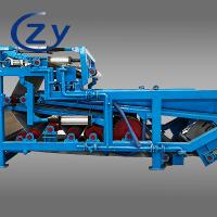 China High Efficiency Belt Dehydration Filter for Stable Slurry Dewatering in Cassava Starch Processing Production Lines for sale