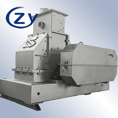 China Compact Rasper Unit for Small-Scale Tuber Starch Line with Small Size & High Breaking Efficiency for sale